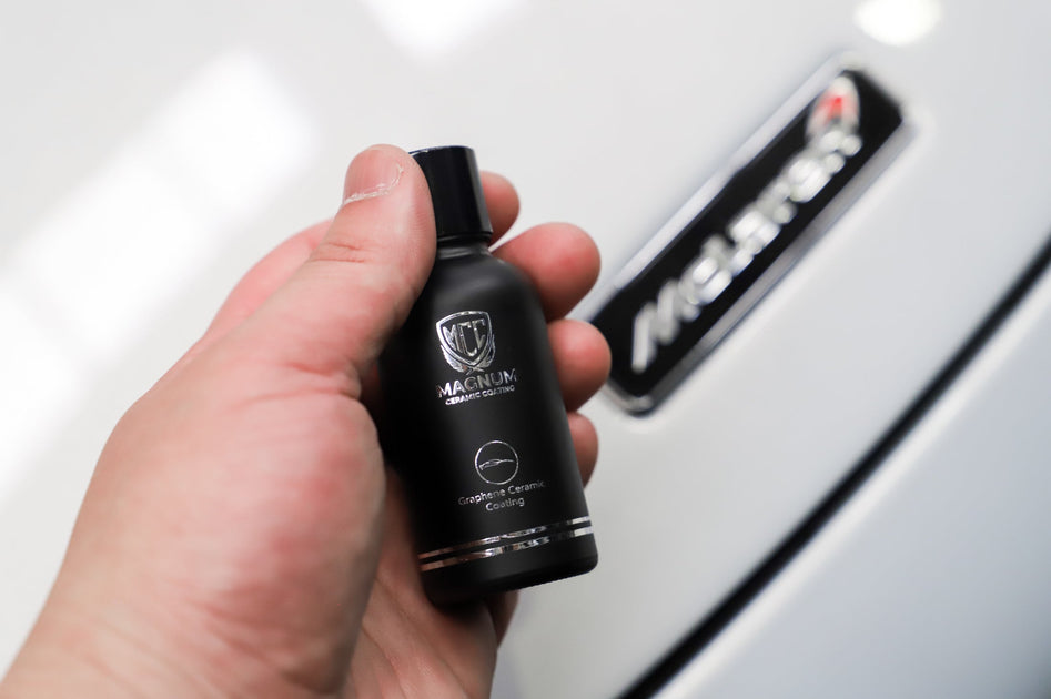 The truth about what's out there on the market – Magnum Ceramic Coating UK