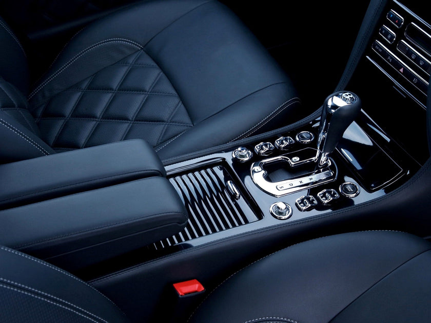 Applying Magnum Ceramic Coating to your leather interior – Magnum ...