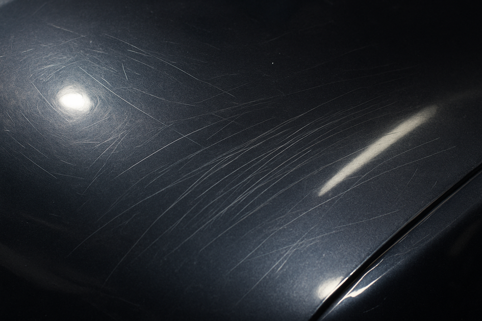 Self Healing Coatings Debunked – Magnum Ceramic Coating UK
