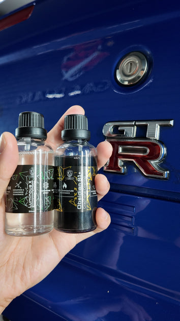 External Surface Protection – Magnum Ceramic Coating UK