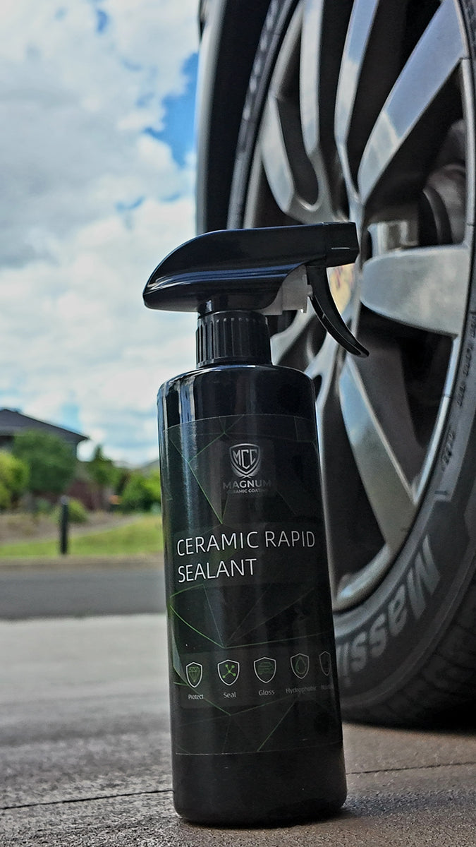 Magnum Graphene Rapid Sealant – Magnum Ceramic Coating UK